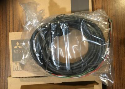China MELSERVO-J3 Series Servomotor Power Supply Cable MR-PWS1CBL10M-A2-H Direct connection for sale