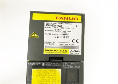 China L 12.5.A/M 12.5A 5.3KW FANUC ALPHA- FSSB SERVOsvm2-40/40 A06B-6096-H206 Te koop