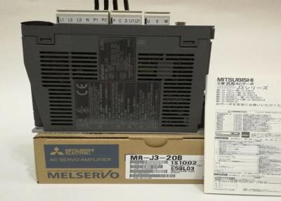 China Mitsubishi Melservo MR-J3-20B gab industrieller Wechselstromservo-Antrieb 200W Input 200-230V 170V 1.5A aus zu verkaufen