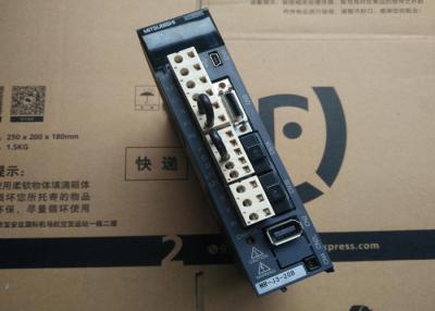 China Industriële AC Servo de Aandrijvings M.-j3-20b-PE053 200W 170V 2.2A Elektrische Versterker van Mitsubishi Te koop
