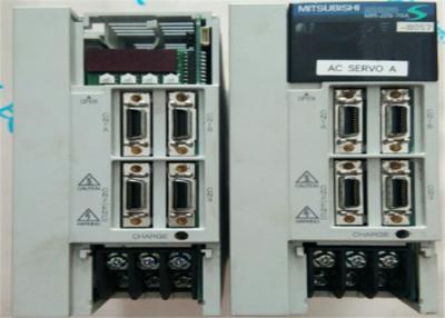 750W 3Phase三菱ACサーボ モーター運転者MR-J2S-70A-S057 200-230 VAC