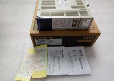 중국 100W 3 단계 50의 W 미츠비시 산업 자동 귀환 제어 장치는 MR-J2S-10A 200 V를 몹니다 판매용