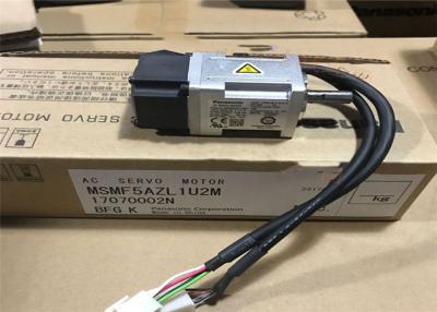 Chine Moteur servo industriel MSMF5AZL1U2M 3000rpm 3phase 250Hz de Panasonic à vendre