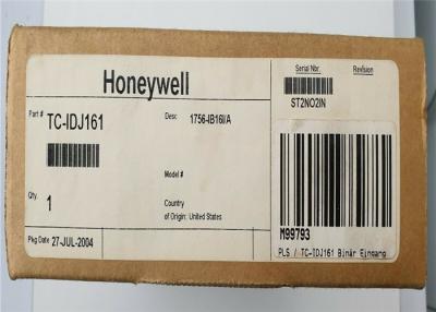 China New and Original Industrial  Honeywell  Digital Input Module TC-IDJ161 Made in USA for sale