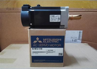 Chine Moteur servo industriel 0.4kw triphasé de Mitsubishi HG-KN43BJ-S100 à vendre