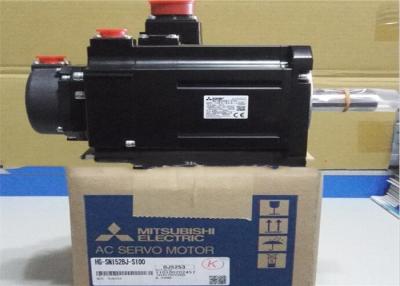 Chine Moteur servo industriel HG-SN152BJ-S100 2000r/min 2.0kw de Mitsubishi à vendre