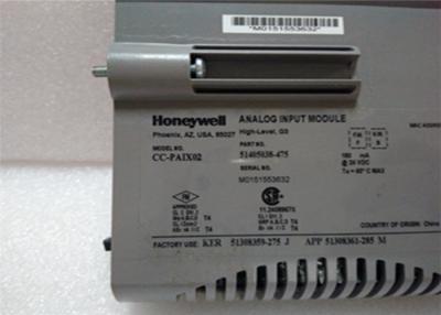 China Honeywell CC-PAIX01 51405038-275 Analog Input Module NEW AND ORIGINAL PACKAGE IN STOCK for sale