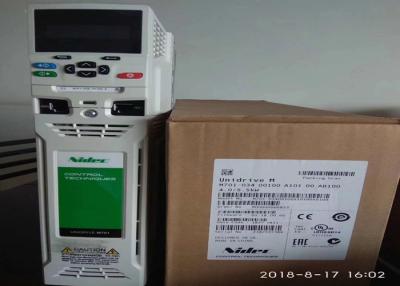 中国 制御技法産業インバーターUnidrives M701-06200330A NidecエマーソンM700ドライブ 販売のため