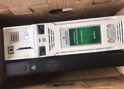 China Van de Controletechnieken van Nidecemerson de Industriële AC Omschakelaar 200/240VAC van Unidrives M701-07200830A Te koop