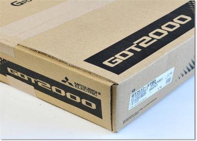 China GT2512-STBD Mitsubishi GOT2000 12" TFT LCD Touch-Screen HMI 800 x 600pixels for sale