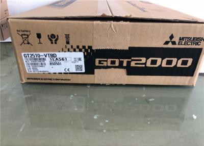 Cina Touch screen HMI 10,4 di Mitsubishi in TFT 640 x 480pixels GT2510-VTBD in vendita