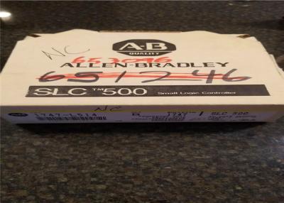 Cina Regolatore dell'UNITÀ DI ELABORAZIONE di ALLEN BRADLEY SLC500 CAT# 1747-L514 SER B in vendita