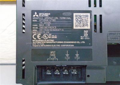 China Touch Screen HMI 8.4 in TFT 640 x 480pixels GT2308-VTBD Mitsubishi Electric for sale