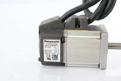 중국 Panasonic 50W MUMA5AZP1S 증대 자동 귀환 제어 장치 모터 100V /200V 5000 분당 회전수 산업 자동 귀환 제어 장치 모터 판매용