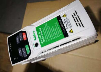 中国 新しい制御技法ACドライブM200-01100017A 1/3HP 115VVFD NIDECエマーソン インバーター 販売のため