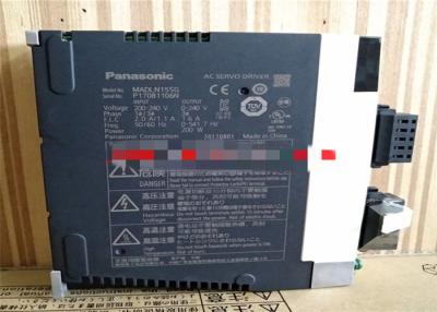 중국 Panasonic MADLN15SG 산업 자동 귀환 제어 장치는 산출을 몰고/입력한: 200With 200V 판매용