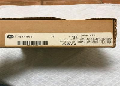China New Sealed Allen Bradley 1747-ASB /A SLC 500 Universal Remote I /O Adapter for sale
