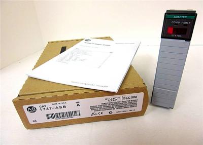 China New Sealed Allen Bradley 1747-ASB /A SLC 500 Universal Remote I /O Adapter for sale