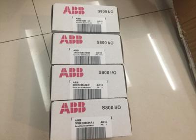 China ABB S800 Digital I/O Module AI810 3BSE008516R1 Analog Input 1x8 Channels System 800xA for sale