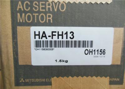 China De Reeks Ha-FH13 AC Industriële Servomotor 0.1KW 3000 r/min van Mitsubishi Ha-FH Te koop