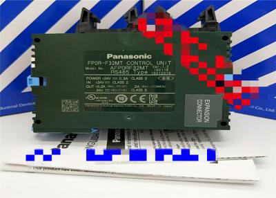 論理のコントローラーの(PLC)プログラム可能なDINの柵24VDC AFP0RF32MT松下電器産業