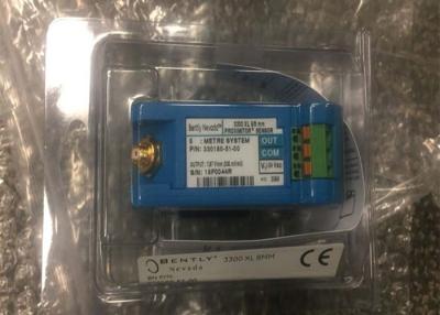 China Bently Nevada 3300XL Proximitor Sensor 330180-51-00 16.4 feet system length, DIN mount for sale