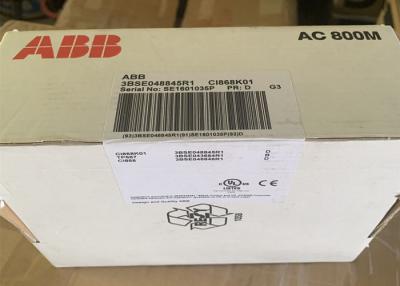 China ABB Communication Modbus TCP Interface CI868K01 800xA 3BSE048845R1 Digital I/O Module for sale