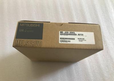 Chine ORIGINAL d'amplificateur triphasé à C.A. 200W du LECTEUR MR-J2S-20CL de MOTEUR SERVO de Mitsubishi Electric NOUVEL à vendre