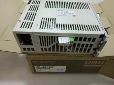 中国 新しい三菱750W産業ACサーボ モーター ドライブMR-J2S-70CP三相アンプ 販売のため