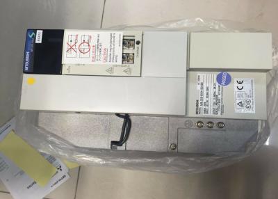 中国 三菱ACサーボ モーター運転者MR-J2S-500A-EG055 5KWの産業アンプ500A 200-230V 販売のため