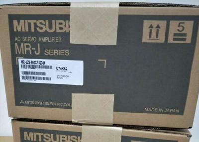 China 5KW de Reeksac van Mitsubishi Electric M.-j Servoversterker M.-j2s-500cp-S084 Industriële Aandrijving Te koop