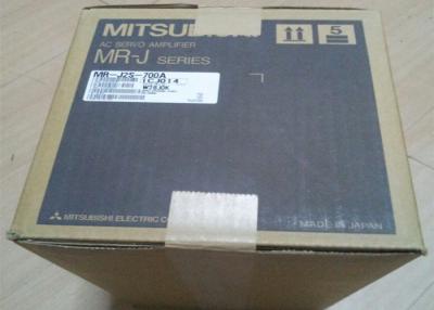 中国 7KW三菱AC在庫で新しいサーボ アンプMR-J2S-700CL産業3段階モーター ドライブ 販売のため