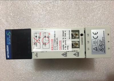 中国 新しい新しい三菱産業ACサーボ モーター運転者MR-J2S-10CP1 100W 200Vのアンプ 販売のため