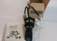 China motores industriales servos del motor HC-KFS053BG2 de 50W Mitsubishi con el engranaje 3000r/min de alta velocidad en venta