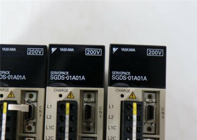 中国 Yaskawa新しく、元の200-230V ServoPackは2.5A SGDS-01A75A 100Wを入れました 販売のため