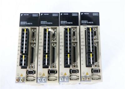 中国 Yaskawa新しく、元の200-230V ServoPackは2.5A SGDS-01A75A 100Wを入れました 販売のため