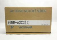 China New  Yaskawa AC Servo Motor 30W 24V 2.9A 3000 RPM/MIN   SGMM-A3C312 Made in Japan for sale