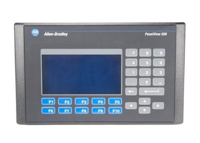 Cina Allen Bradley 2711P-T4W21D8S-B PanelView più un nuovo originale di 7 interfacce operatore in vendita