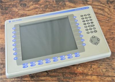 Cina Allen Bradley PanelView più 7 il nuovo originale del touch screen standard di 2711P-T10C22D8S-B HMI in vendita