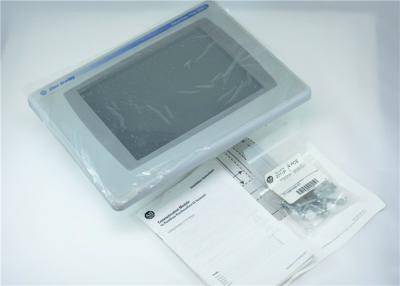 Cina Allen Bradley PanelView più 7 il nuovo originale del touch screen standard di 2711P-T7C21D8S HMI in vendita