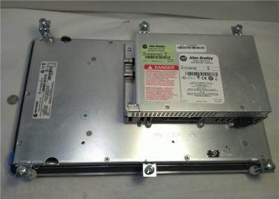 Cina Allen Bradley PanelView più 7 il nuovo originale del touch screen standard di 2711P-T7C21D8S HMI in vendita