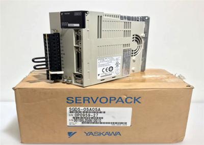 中国 線形運転者YASKAWA SGDS-05A05A 500W 230V 3.8Aの新しい原物 販売のため