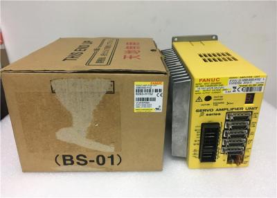 중국 Fanuc beta AC 자동 귀환 제어 장치 증폭기 A06B-6093-H152 MDL SVU-20의 입력/출력 연결 판매용