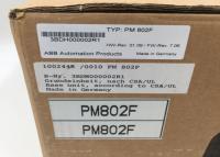 China ABB Field Controller PM802F Control Module AC800F PLS SPS 3BDH000002R1 CPU Base Unit for sale