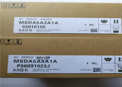 中国 1PC産業松下電器産業ミナスA5の家族のサーボ運転者AC200V 2.5Kw MSDA5A3A1A 販売のため