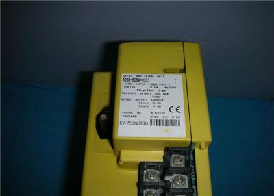 China 9.5A de Versterker A06B-6089-H203 van de hoge Precisie Servomotor voor Intelligent Servosysteem Te koop