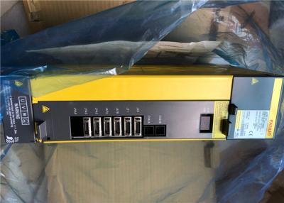 중국 통제 시스템 A06B-6141-H011-H580 50Hz/60Hz에 있는 13.2KW 283-339V 직업적인 Fanuc 자동 귀환 제어 장치 증폭기 판매용