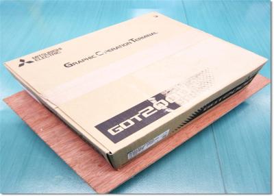 China GT2712-STWA Mitsubishi Electric GOT2000 SVGA Operator Touch Screen Panel 12.1" HMI for sale