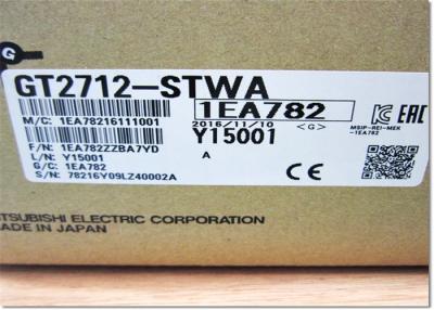 중국 GT2712-STWA 미츠비시 전기 GOT2000 SVGA 통신수 터치스크린 패널 12.1” HMI 판매용