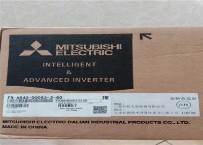 中国 3.7 kWの400ボルトAC可変的な頻度インバーター三菱のFR-A840-00083-2-60 3段階 販売のため